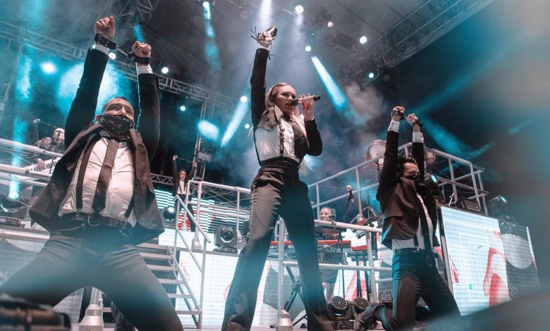 La Josa Estrenará Escenario 360° En Su Concierto De Morelia