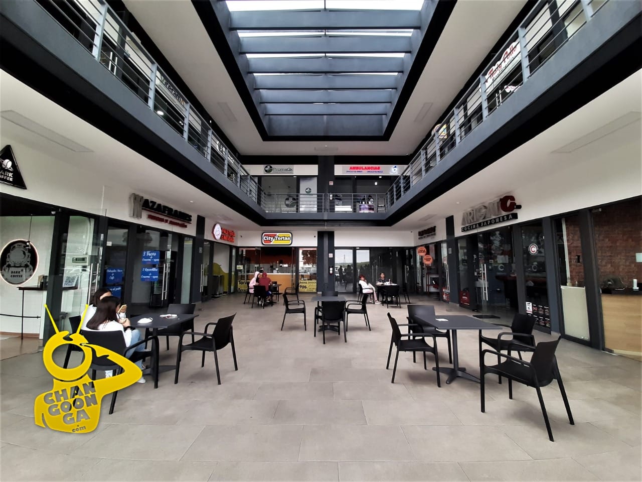 Plaza Bosques: Una Nueva Opción Para Los Morelianos Frente A Ciudad ...