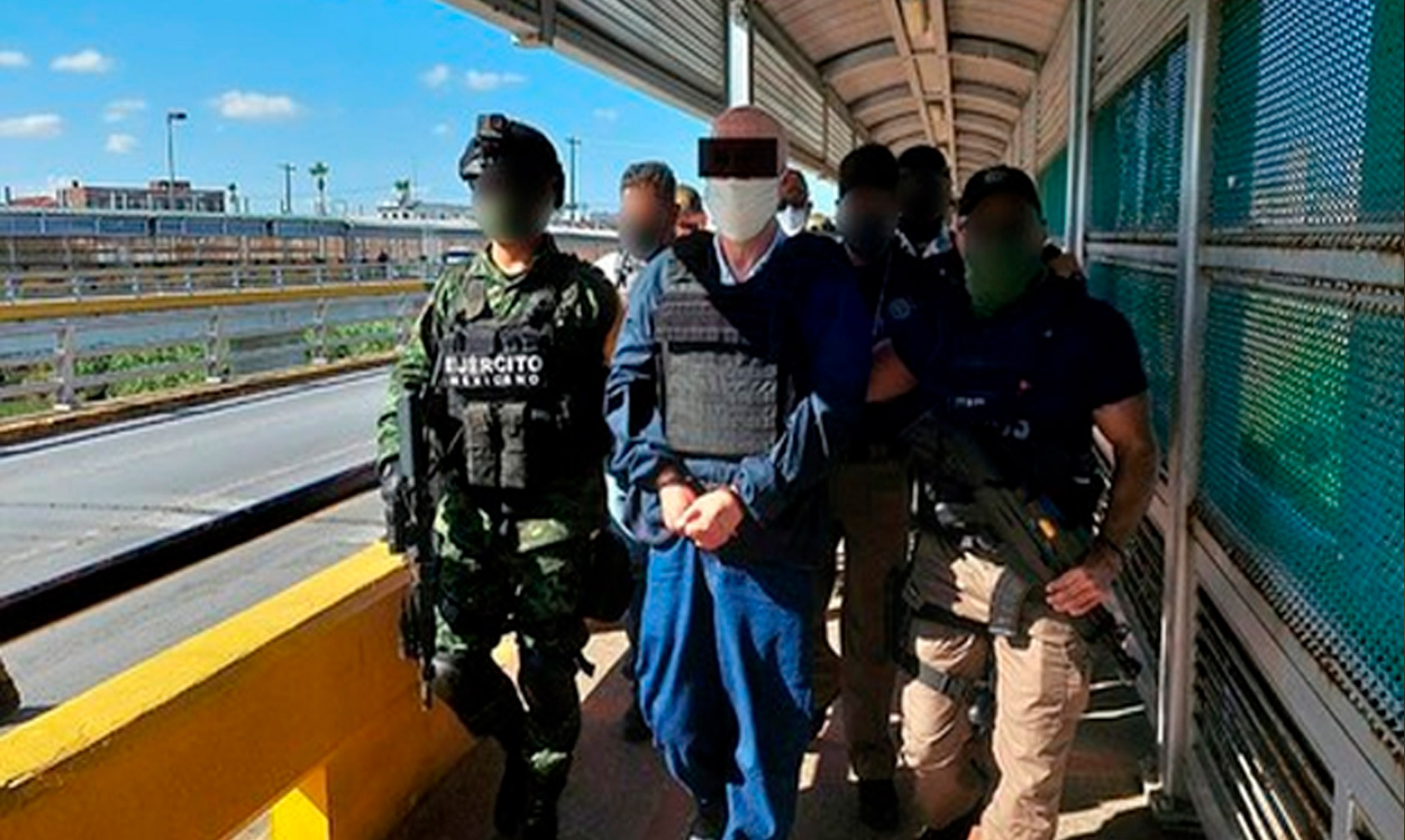 EU Regresa A Arellano Félix, Exlider Del Cártel De Tijuana, A México