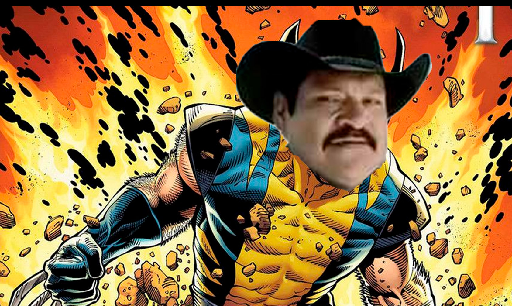 Orgullo Mexicano: ¡El Cochiloco Será El Nuevo Wolverine!