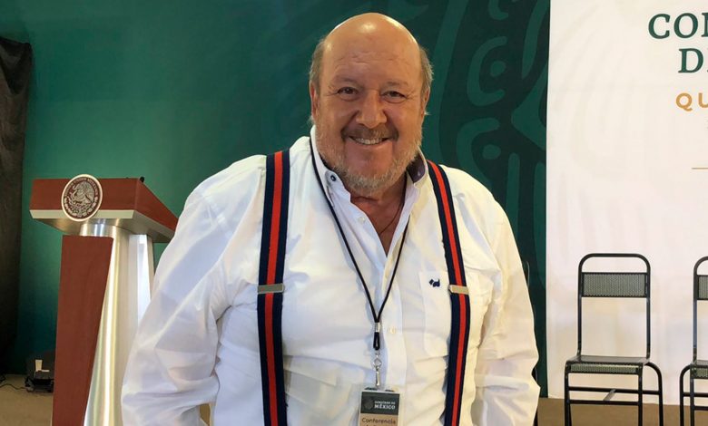 Fallece A Los 75 Años Óscar Cadena: Conductor De Cámara Infraganti