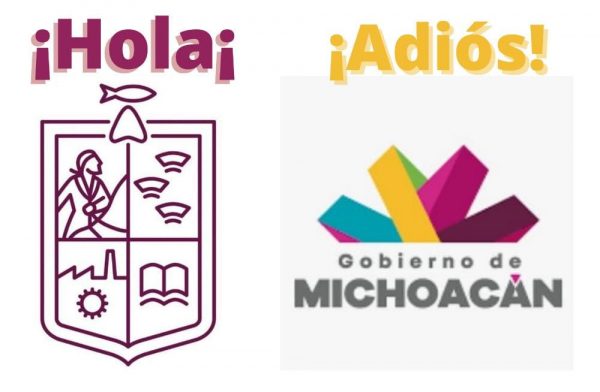#Michoacán Gobierno Estatal Amanece Con Nuevo Logo Tan Simple Que No Se ...