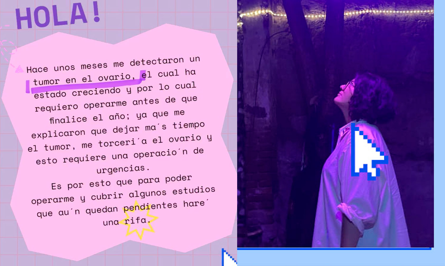 #Morelia Exempleada De SECUM Pide Apoyo Para Cirugía De Emergencia Por ...