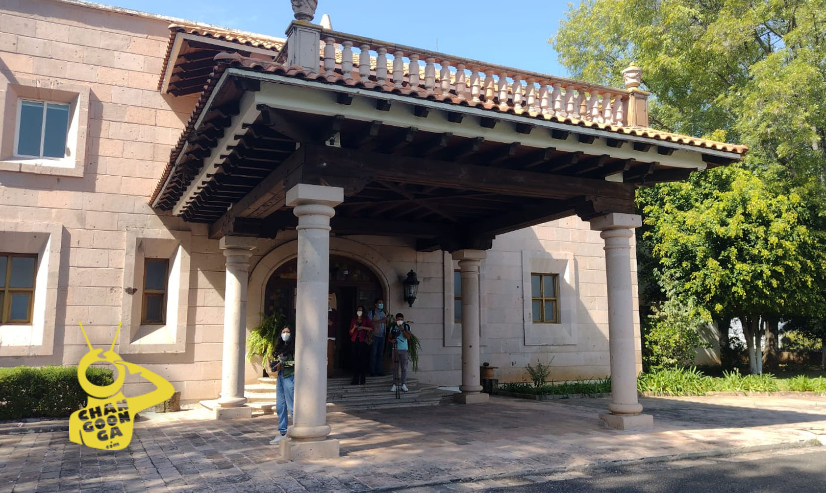 #Morelia "Casa Michoacán" Antes Casa De Gobierno, Abrirá Sus Puertas Al ...