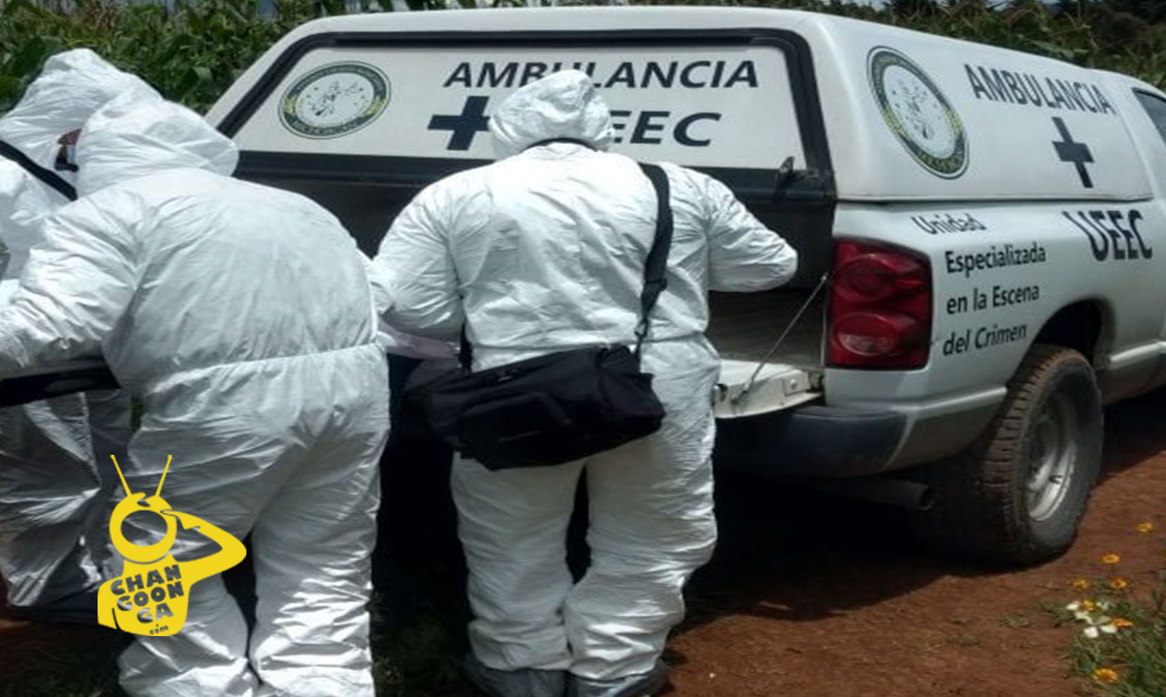 #Morelia Hallan Cadáver De Mujer Con Huellas De Violencia En San Miguel Del Monte - Changoonga ...