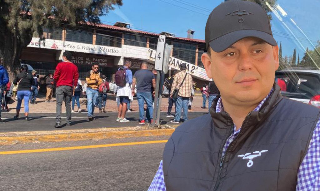 Con Revolución Social Enseñamos A Morelianos A Afrontar Bloqueos: Memo ...