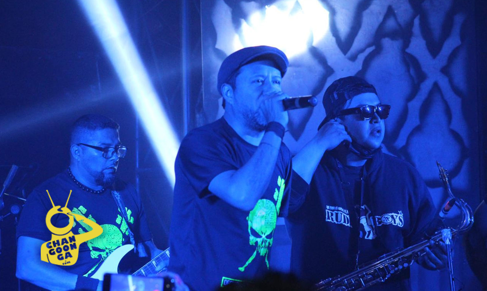 #Morelia Con Slam Y Buen Ska Los Rude Boys Festejaron Sus 21 Años