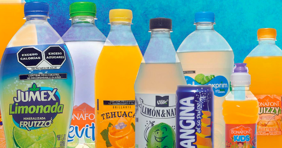PROFECO Exhibe A Juguitos Que Tienen MÁS Azúcar que Refrescos