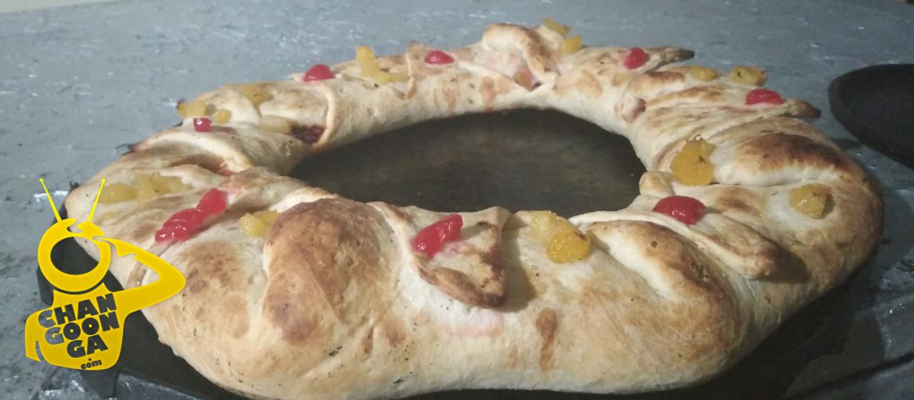 #Morelia La Pizza Rosca No Puede Faltar Para Los Reyes Magos