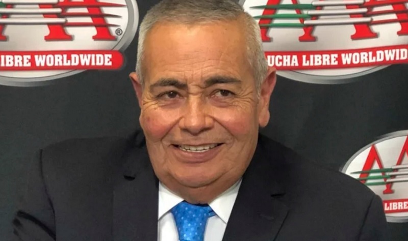 ¡Los Rudos Los Rudos Los Rudos! Están De Luto: Murió Arturo Rivera