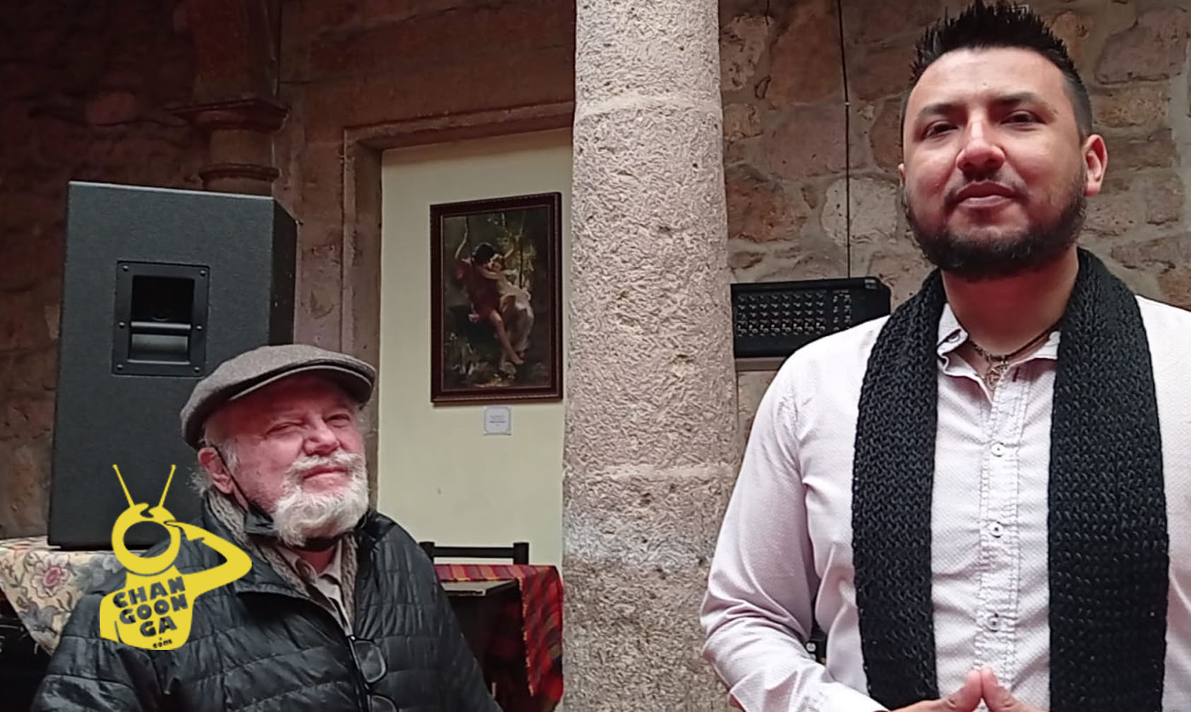 Experimentado Actor De Televisa Dará Cursos De Actuación En Morelia