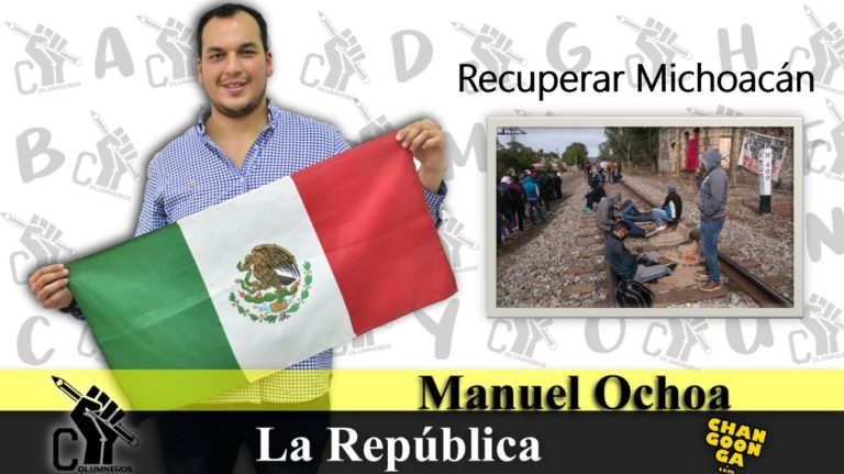 Changoonga.com - Noticias de última hora desde Morelia | Michoacán
