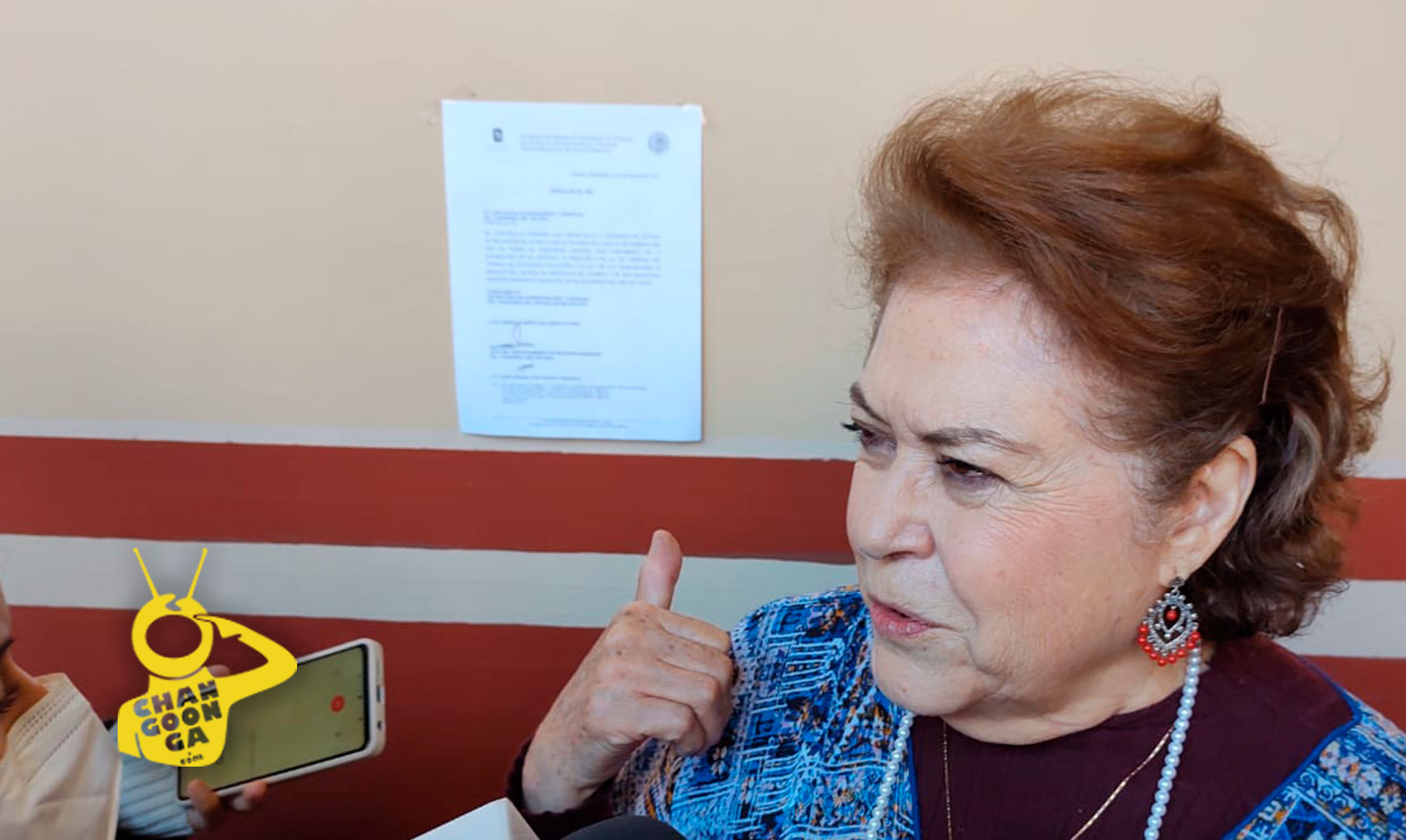 #Michoacán Conflictos En El Congreso Por Presea Destinada A Feminista ...