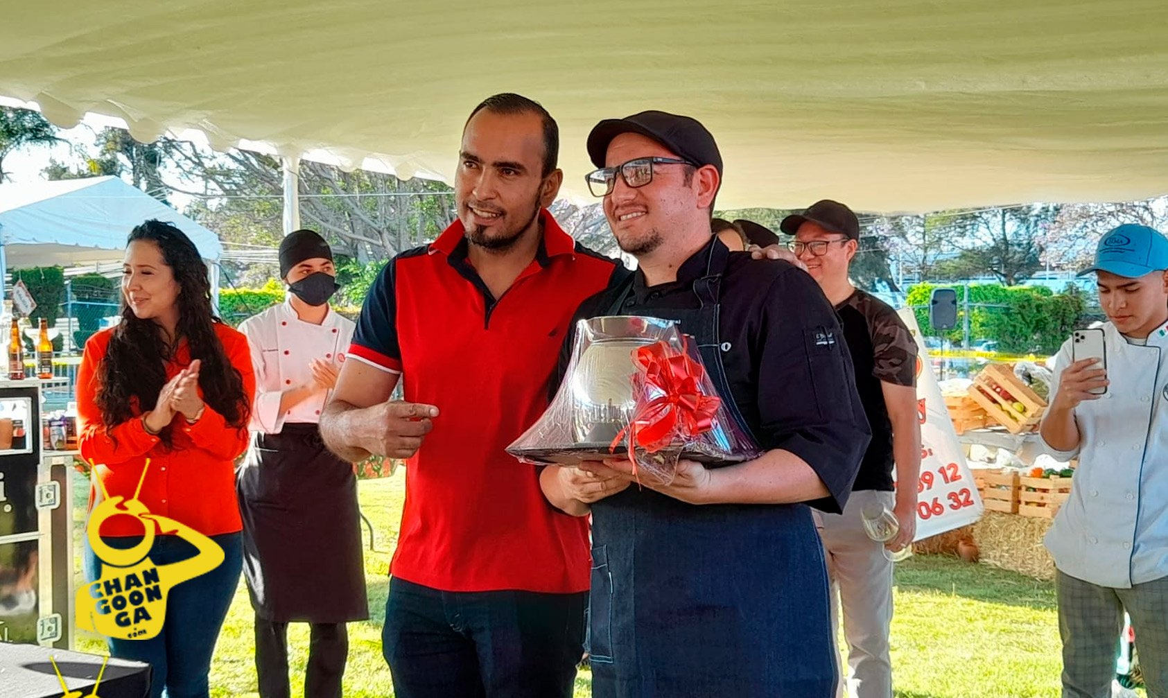#Morelia Restaurante Chango Arrasa En Concurso De Chefs De Primer ...