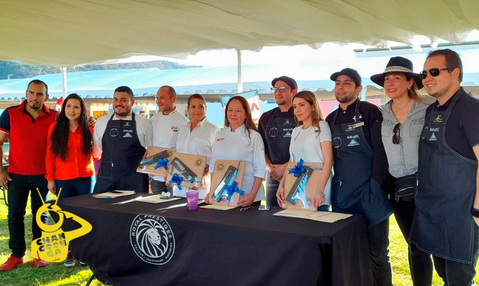 #Morelia Restaurante Chango Arrasa En Concurso De Chefs De Primer ...