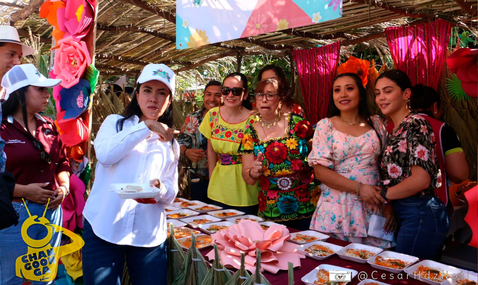 #Michoacán Fiesta Y Sabor En La Feria Del Melón Zicuirán 2022