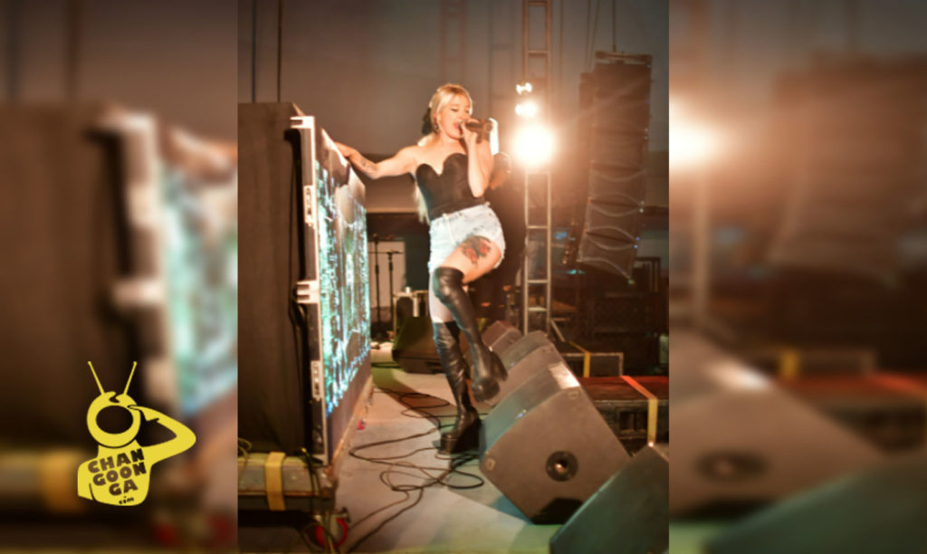 #Morelia Con Perreo Intenso Barbie Chola Cerró 1er Día De Open Sound ...