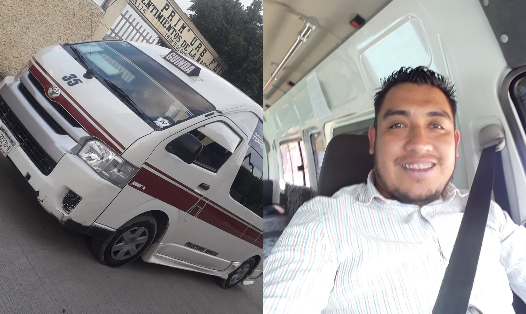 #Morelia Chofer De Combi Guinda Brinda Auxilio A Chavas Que Puedan ...