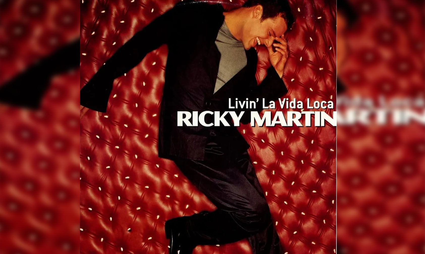 “Livin’ La Vida Loca” De Ricky Martin Entra A Lista De Tesoros Para La ...