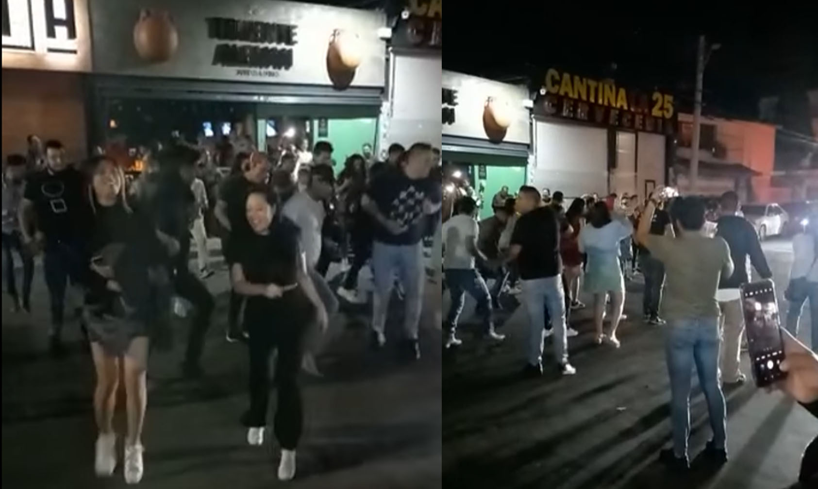 #Morelia Con Baile De Payaso De Rodeo En Plena Calle Bar Muestra Que ...