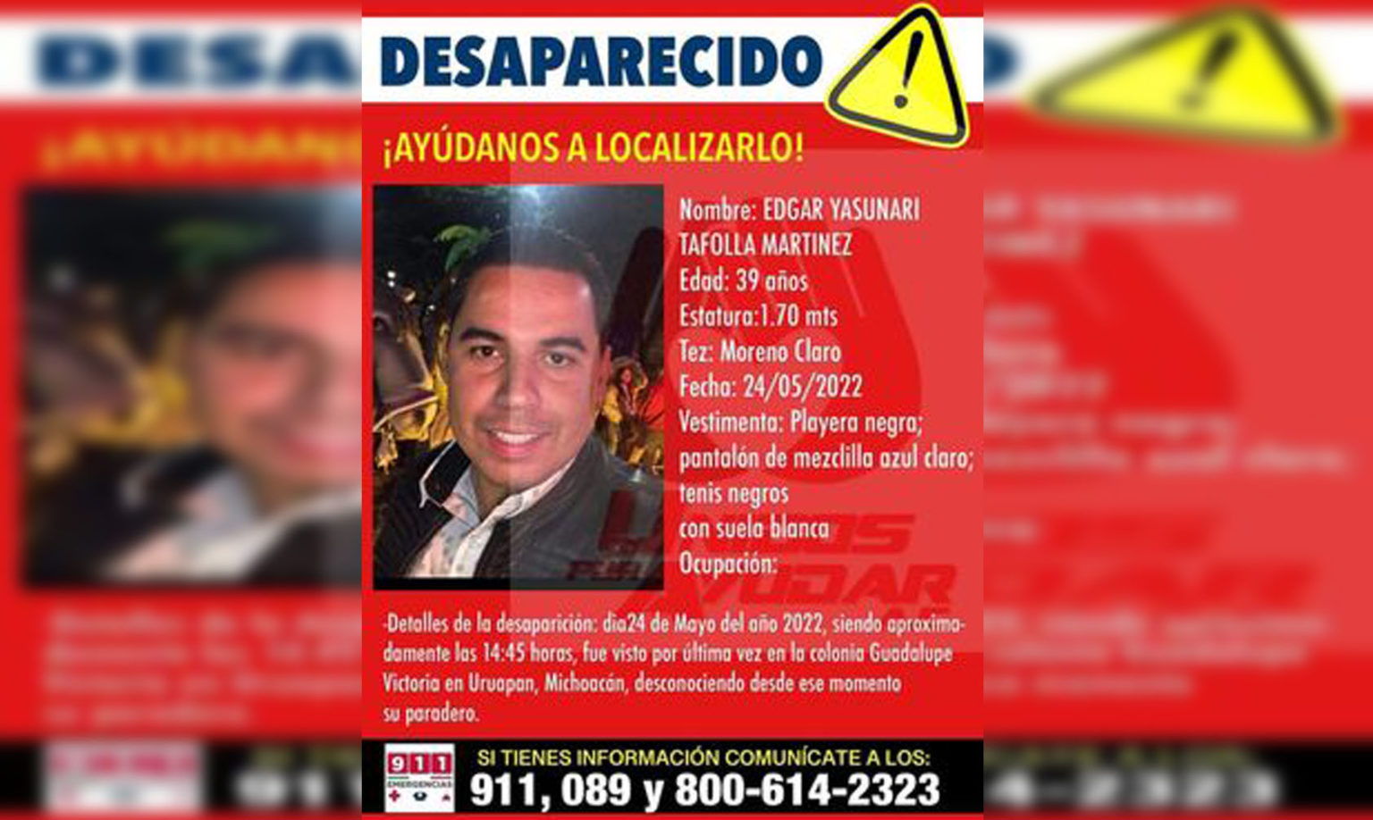 En Michoacán: Chavitos Del CBTa Se Manifiestan Por Desaparición De ...