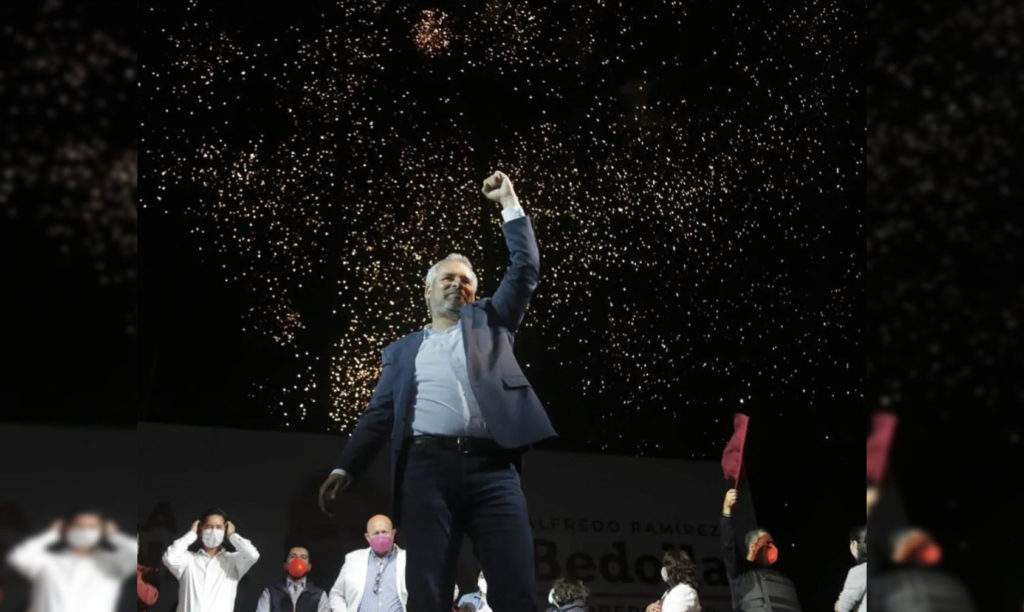 A Bedolla Le Gustaría Un #BedollaFest Pa' Festejar Un Año De Su Triunfo