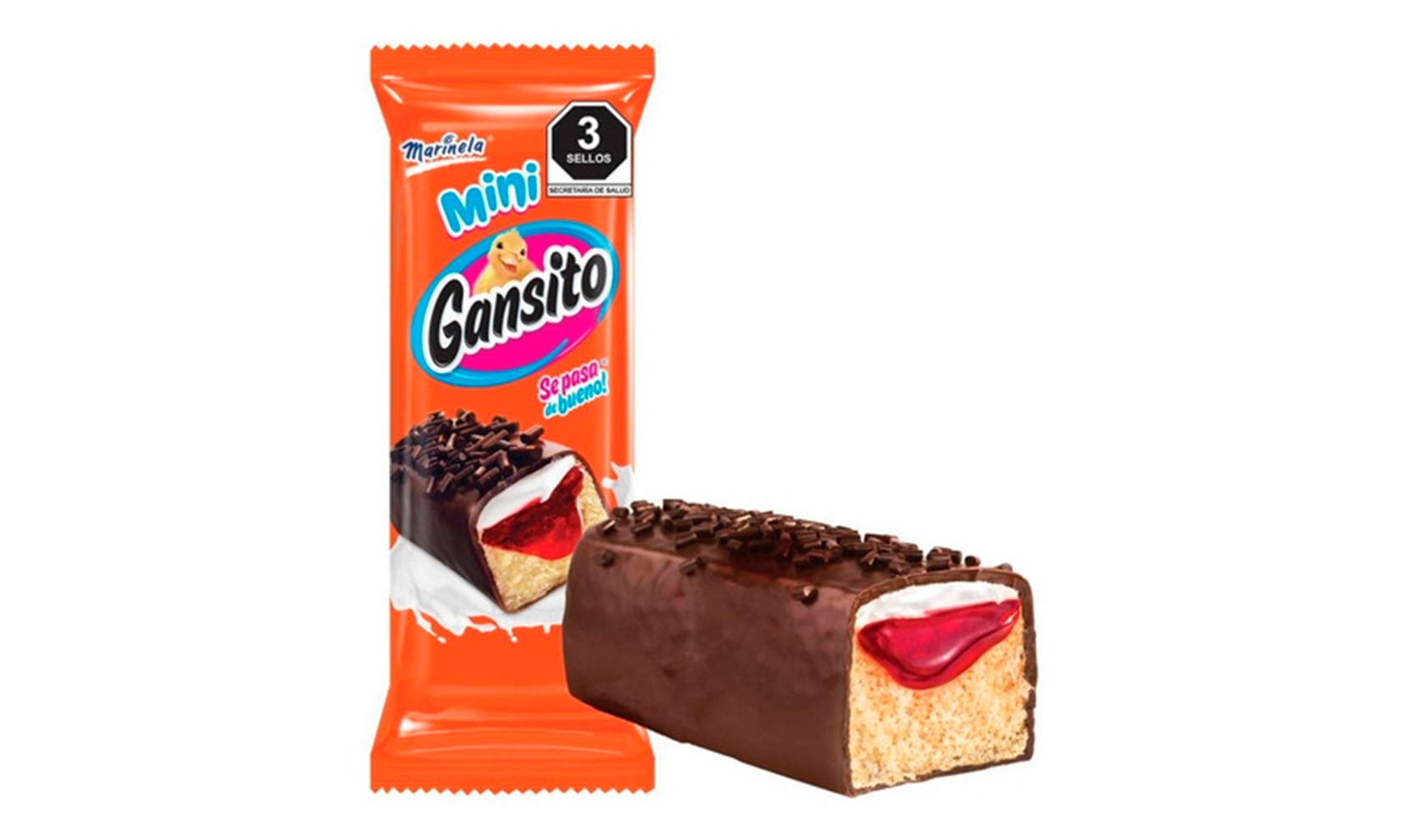 ¿Qué Team Pastelito Eres? Gansito, Chocotorro O Dálmata