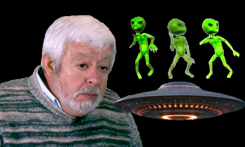 Los Marcianos Llegaron Ya, Maussan Asegura Se Quieren Comunicar Con ...