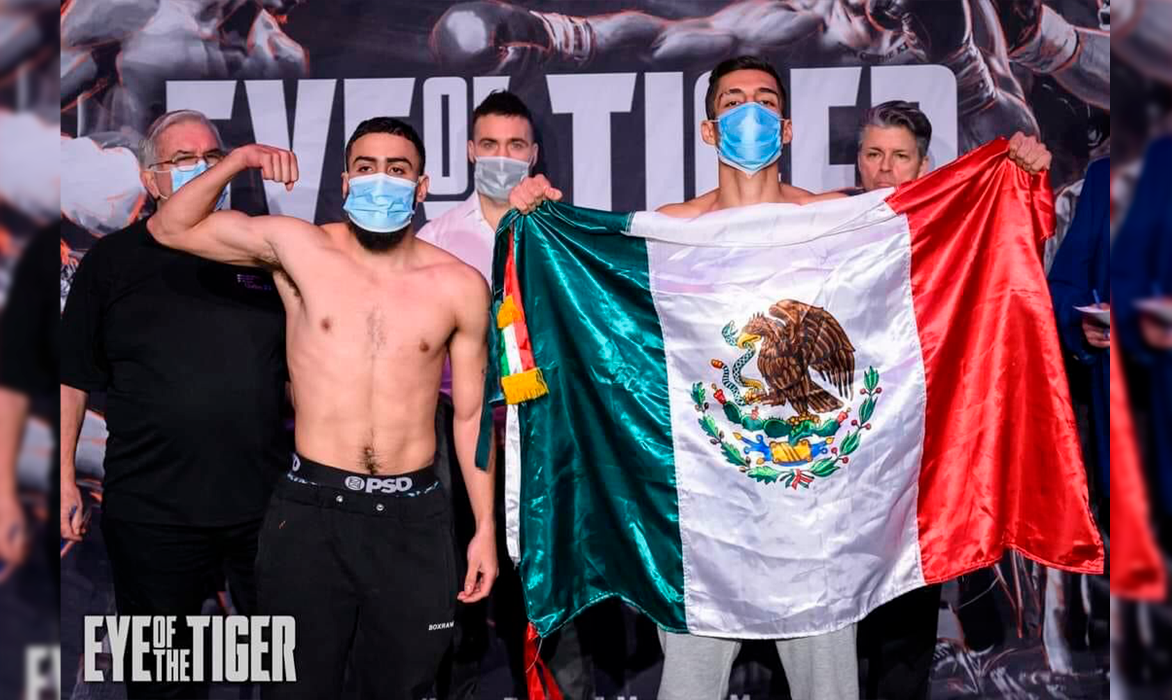 Boxeador Moreliano Peleará En La World Cup Boxing Series