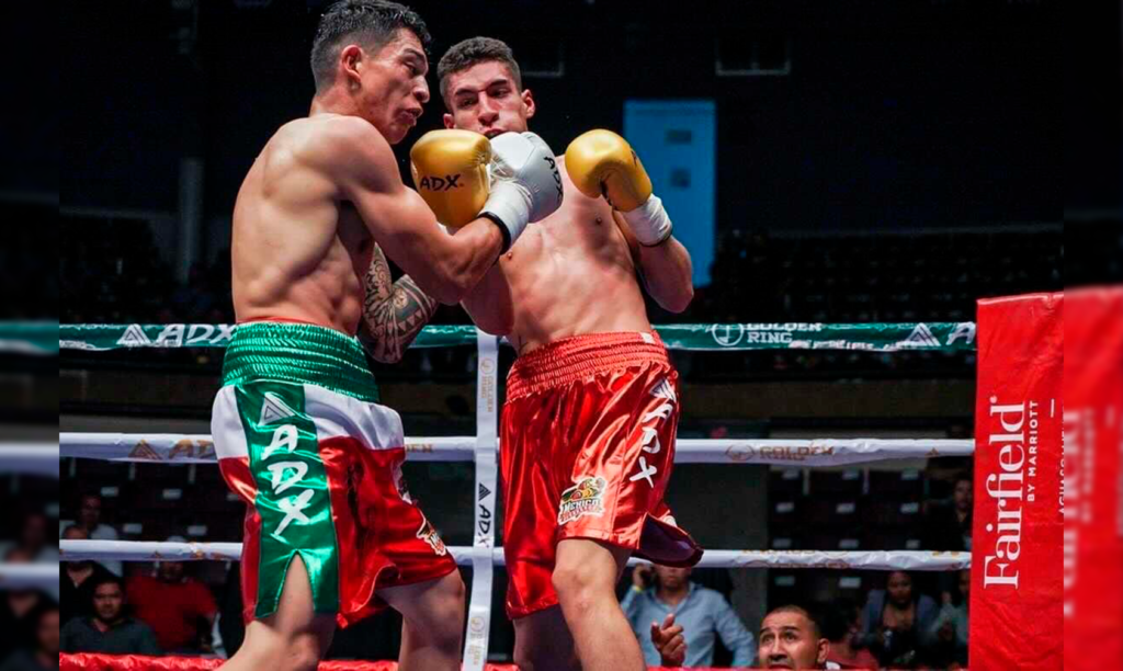 Boxeador Moreliano Peleará En La World Cup Boxing Series