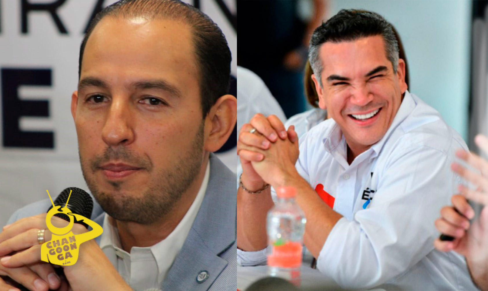 Desde Morelia Marko Cortés Y El PAN Salen En Defensa Del Priista Alito ...