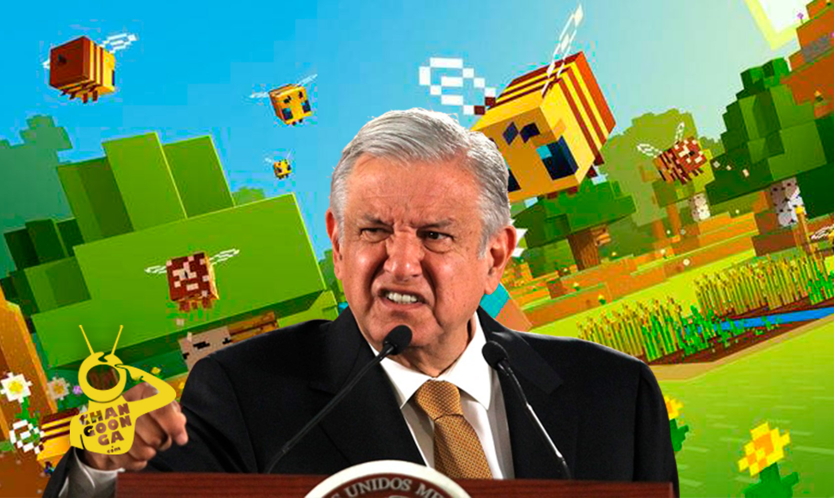 Gamers Morelianos A AMLO: Videojuegos NO Generan Violencia