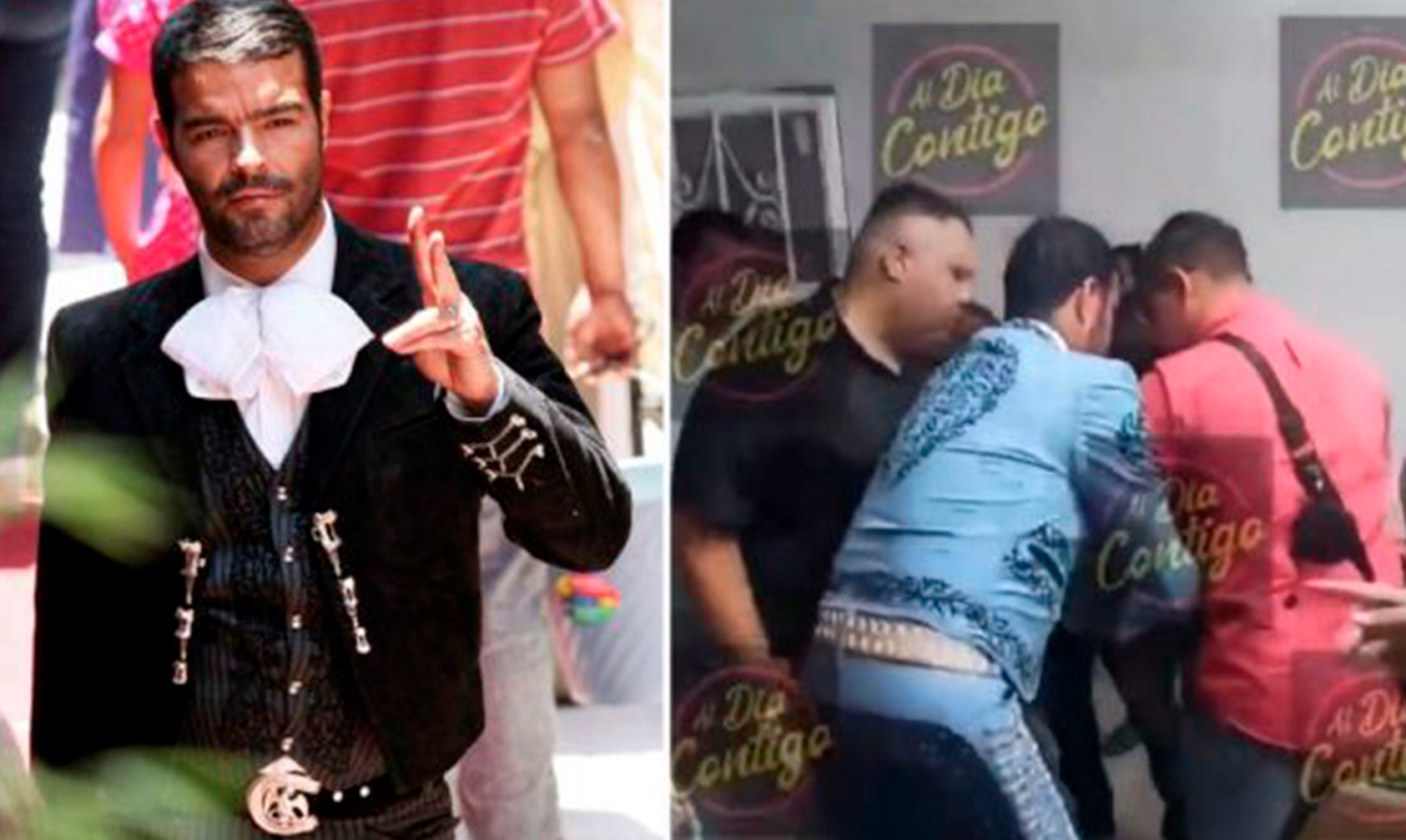 Pablo Montero Explota Contra Reportera Y Le Arrebata El Celular