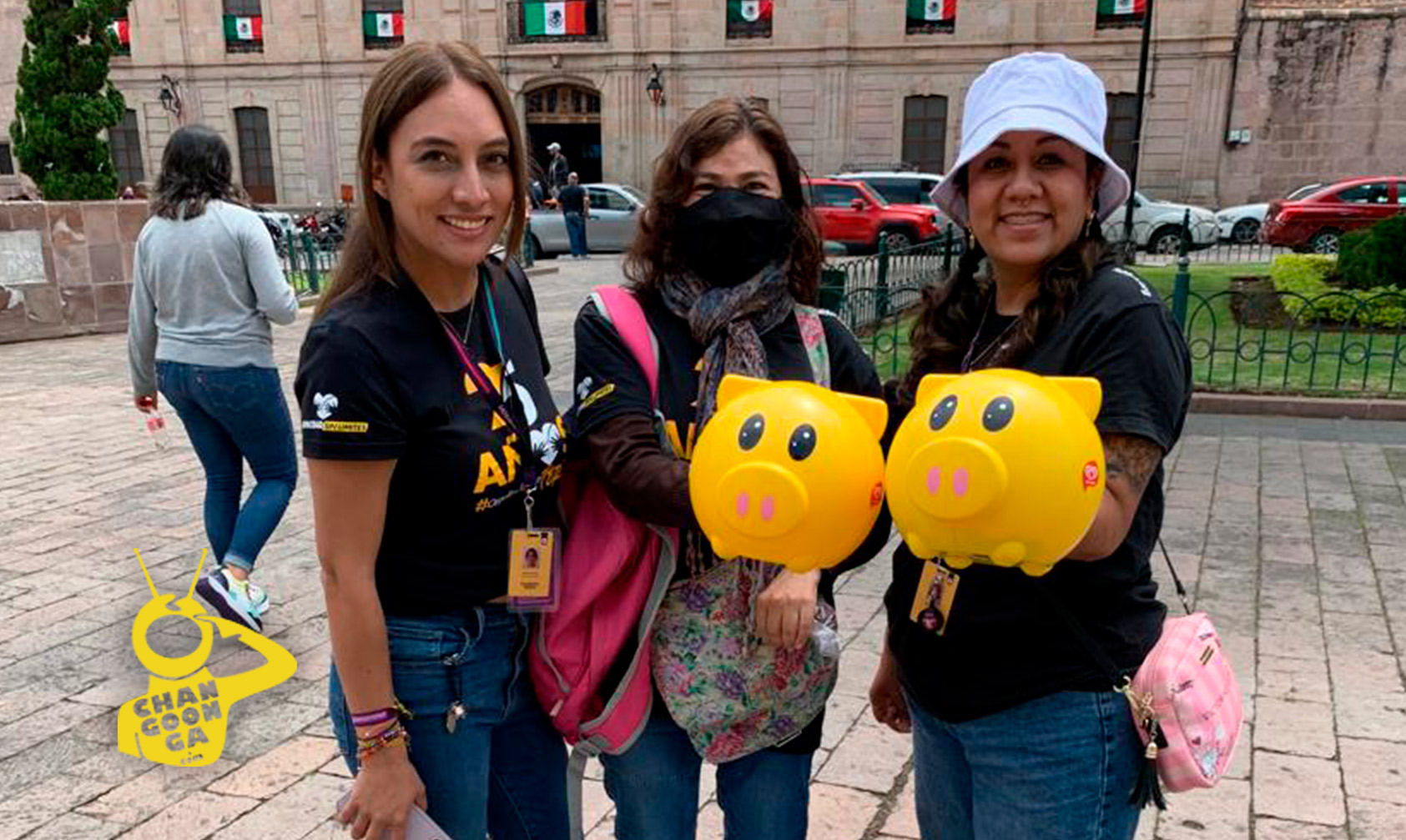 ¡Boteo Masivo Michoacán! CRIT Botea En Beneficio De Niños Y ...
