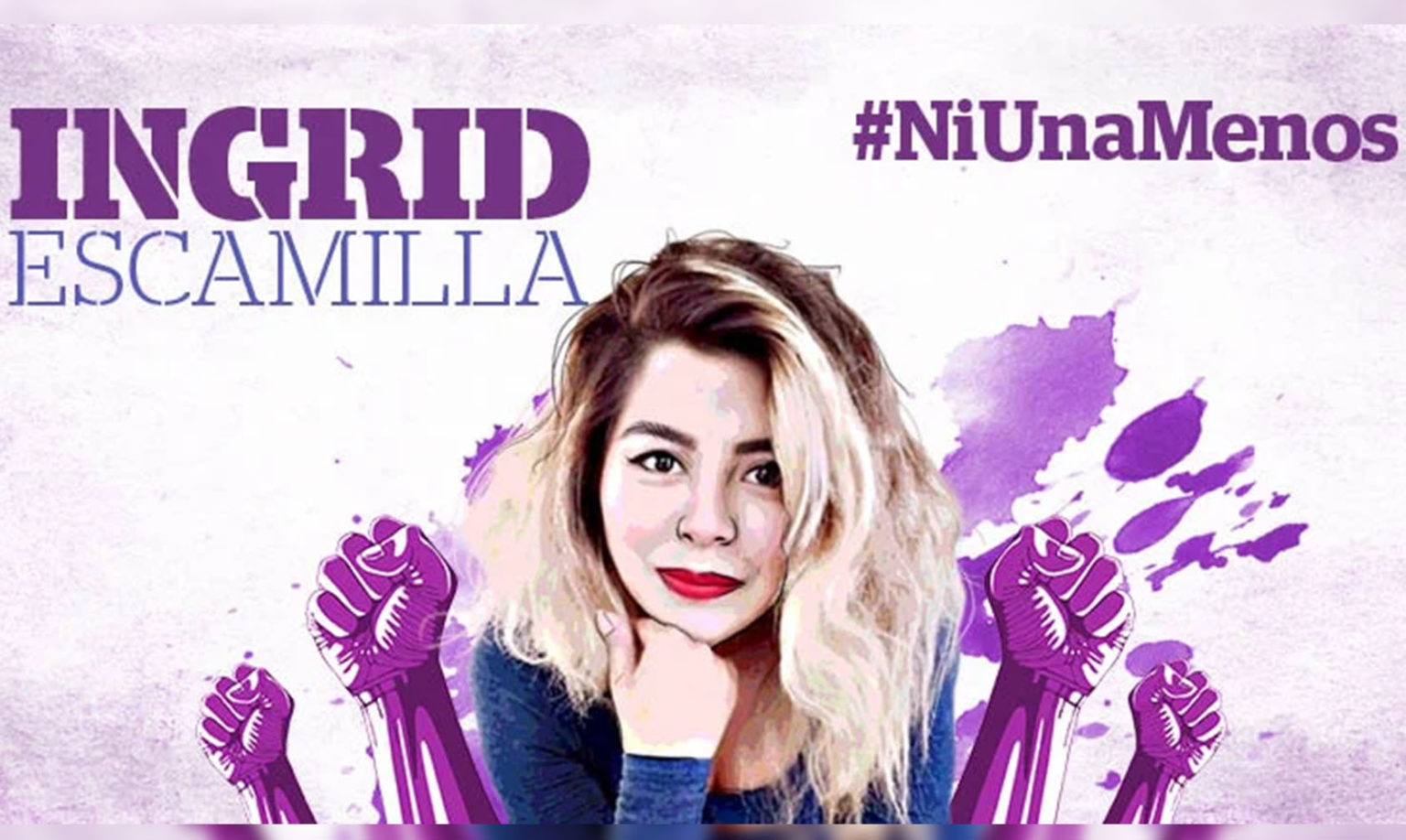 Dos Años Después... Declaran Culpable A Feminicida De Ingrid Escamilla