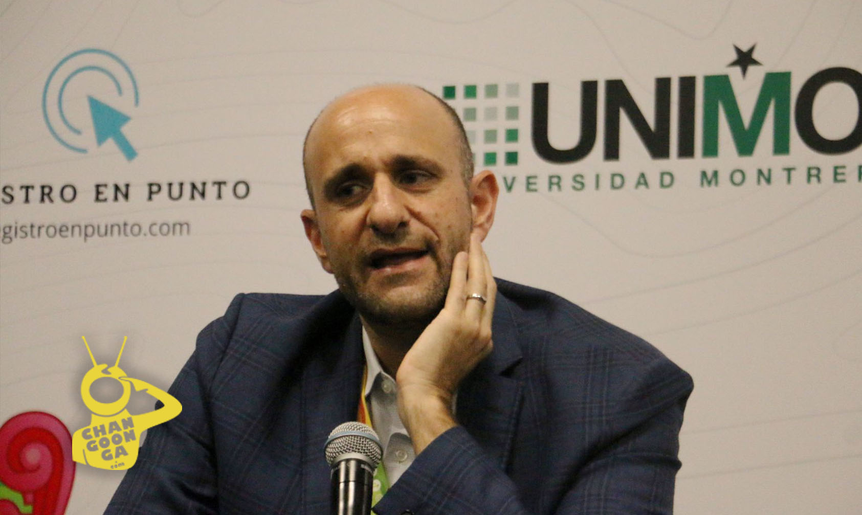 Alberto Lati En Morelia: México Es Peligroso Para Periodistas Según Cifras