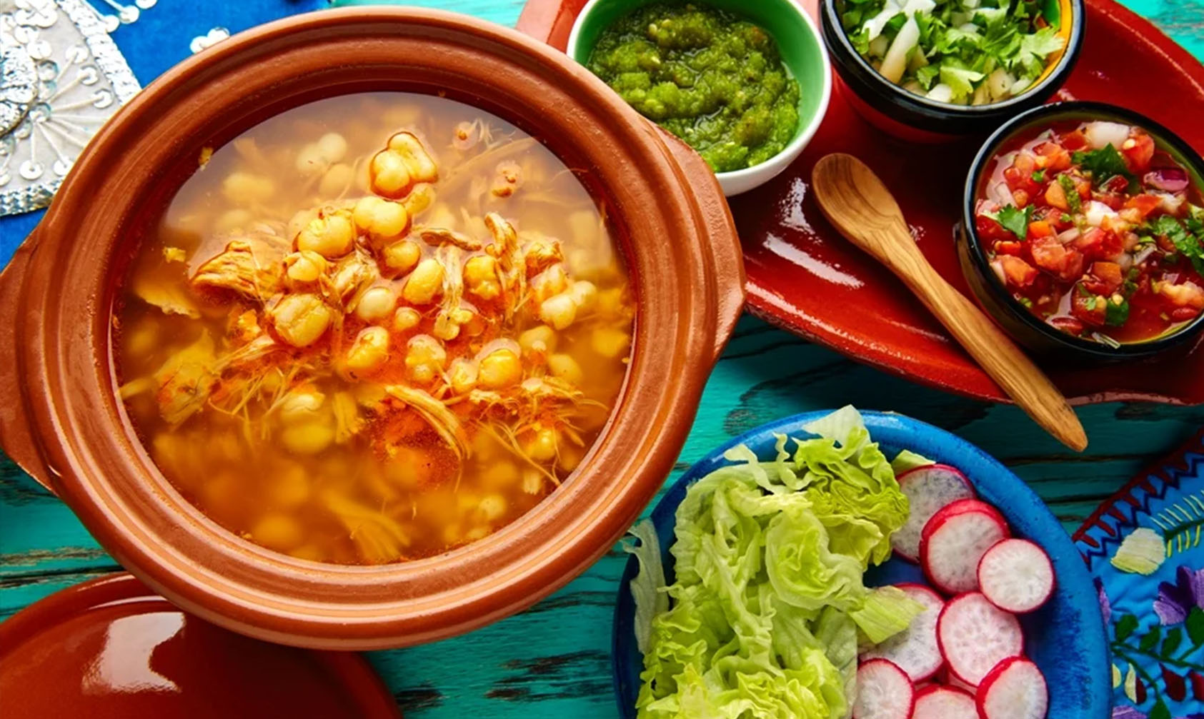 En México: Buscarán Romper Récord De Pozole Más Grande Del Mundo
