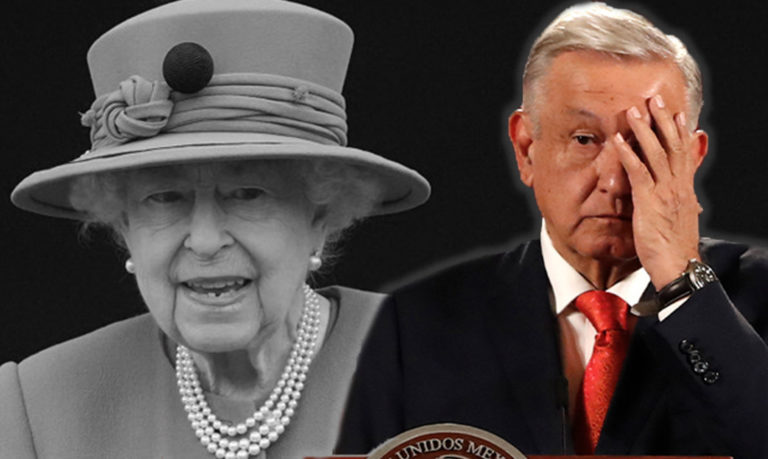 AMLO No Asistiría A funeral De La Reina Isabel II En Próximos Días