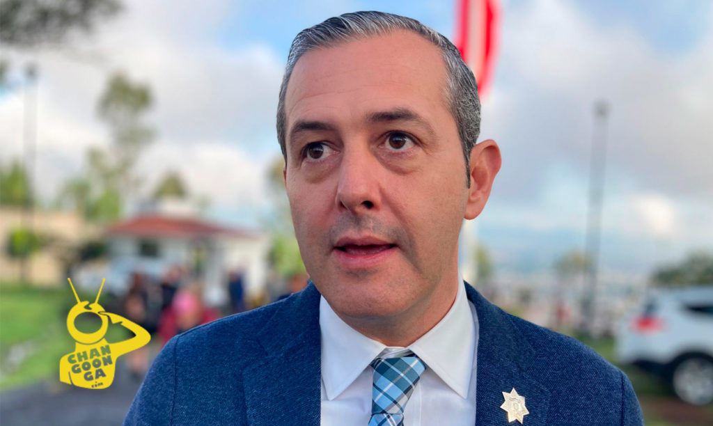 ¿Te Cae? Morelia Llega A Los 5 Meses Con Delitos A La Baja: Comisionado ...
