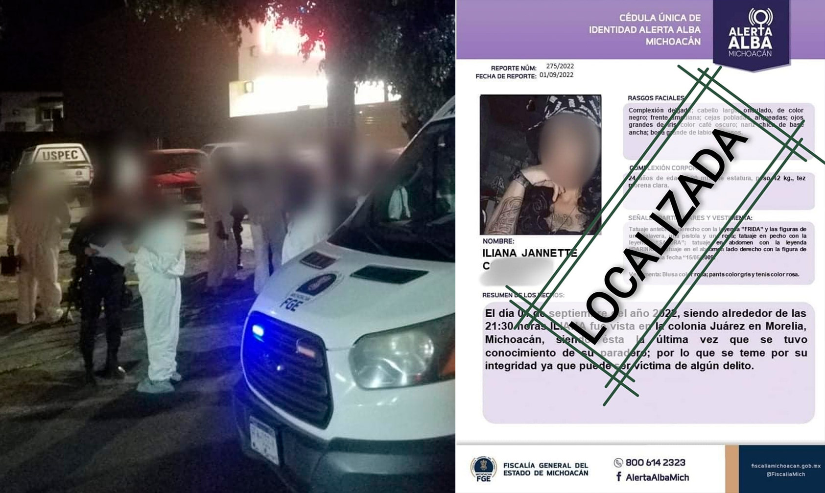 Chava Reportada Como Desaparecida Es Hallada Sin Vida En Bosques De Oriente