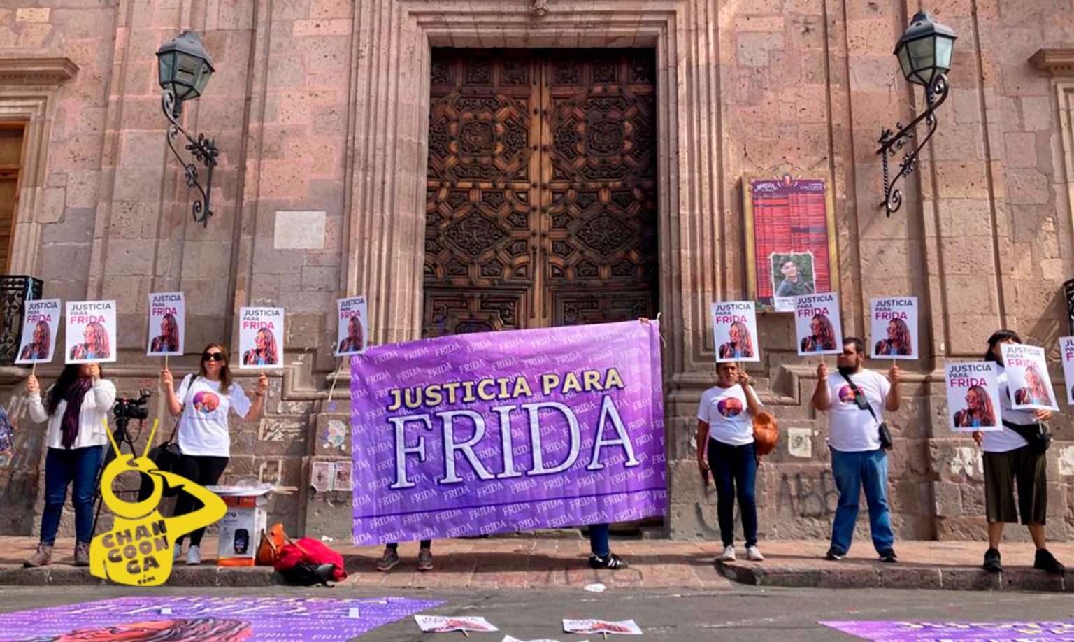 #JusticiaParaFrida HOY Podría Quedar Libre El Presunto Feminicida De ...
