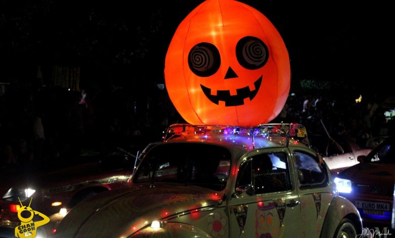 #Morelia Espanto Sobre Ruedas: +300 Vehículos Participaron En La ...