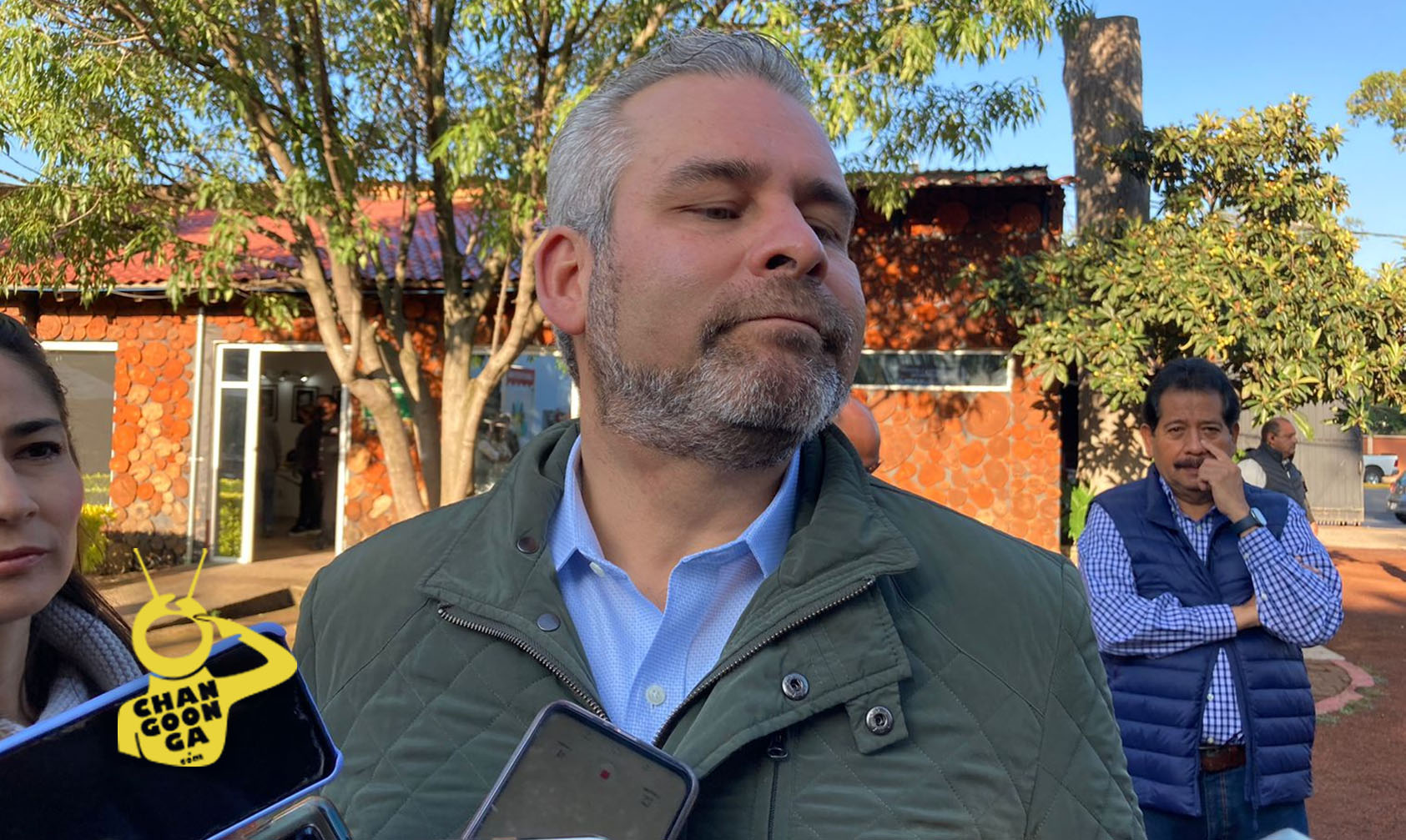 Bedolla Celebra Voto A Favor De Militarización, Incluido El Del Hermano ...