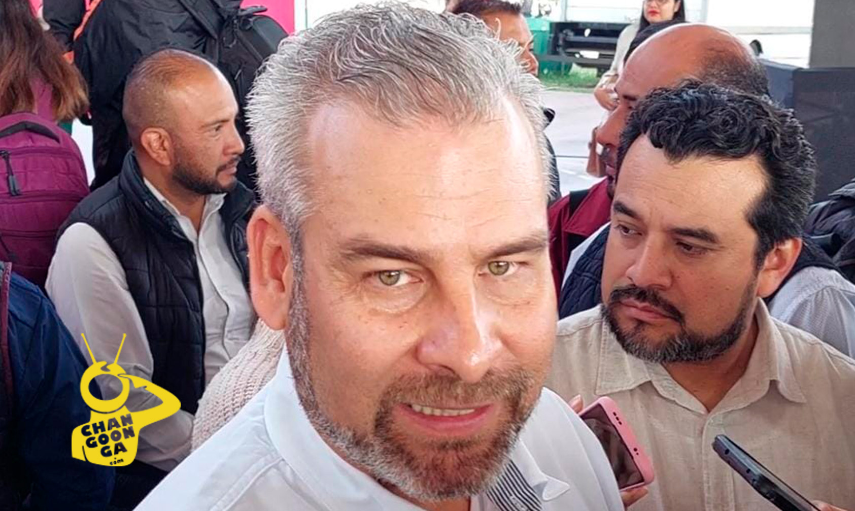 Bedolla Sobre Apoyo A 'Corcholatas': Aún No Entienden Al Movimiento ...