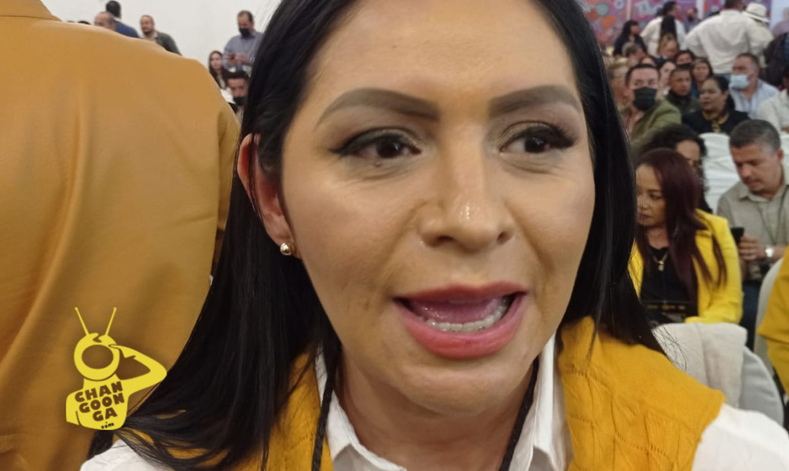 Contenta Alcadesa De Salvador Escalante Porque Ya Le Llegó El Fortapaz