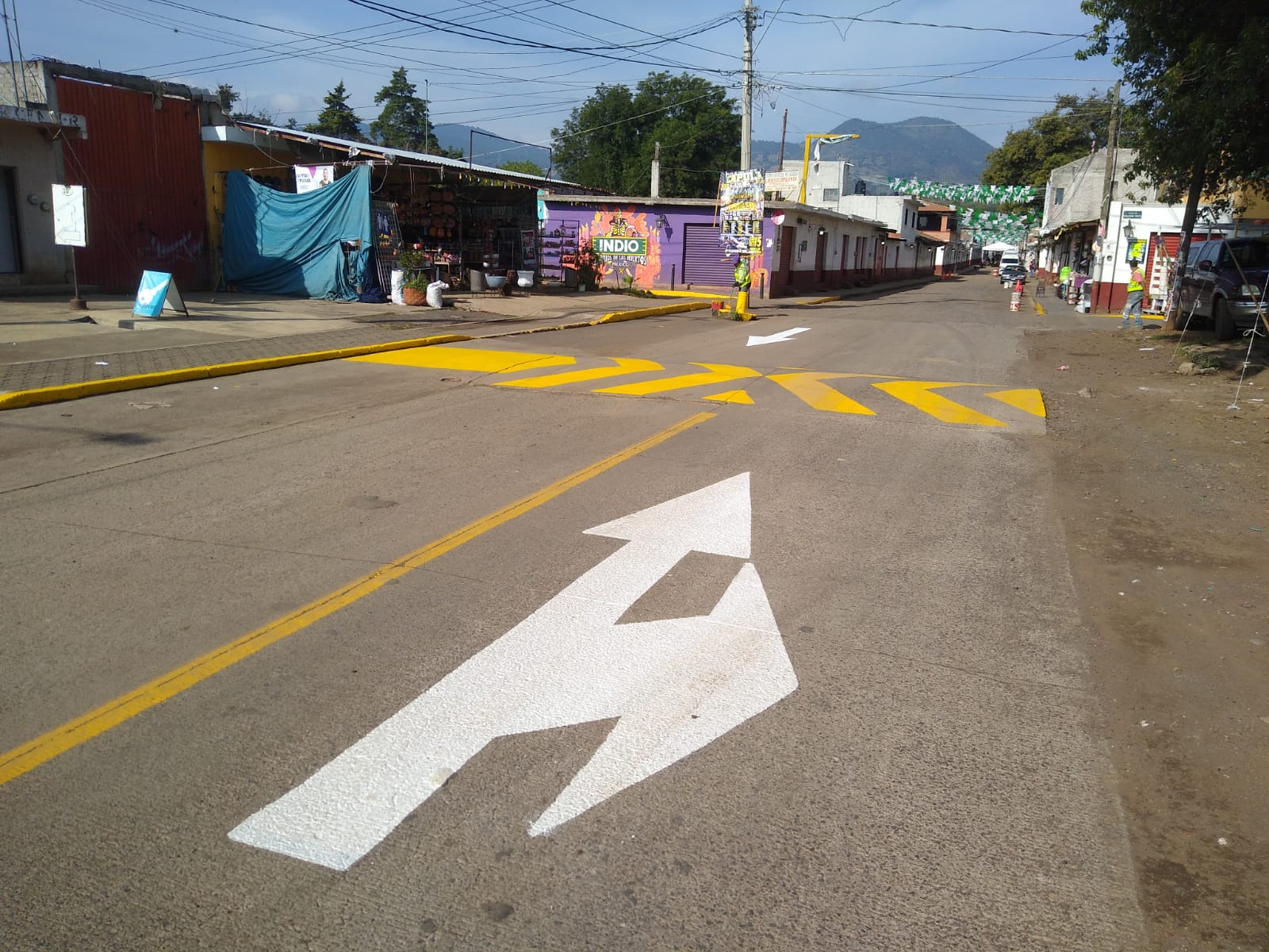 En 2023, Inversión Histórica En Infraestructura Turística De Capula ...