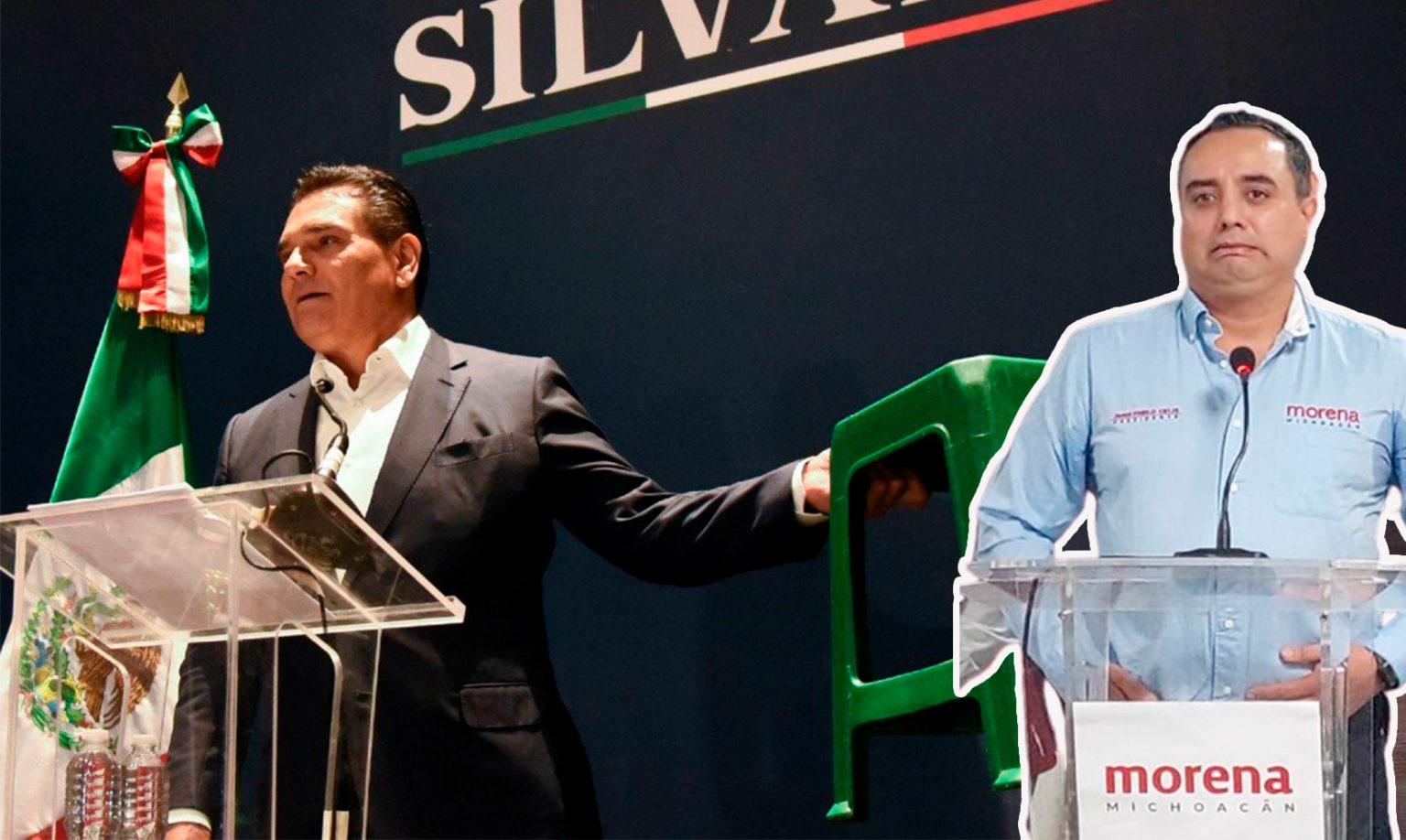 Es Más Presidenciable El Banquito De Silvano Y No Él: MORENA Michoacán
