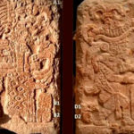 #México Encuentran Dos Dioses Mayas Cerca de Excavaciones Para Tren Maya
