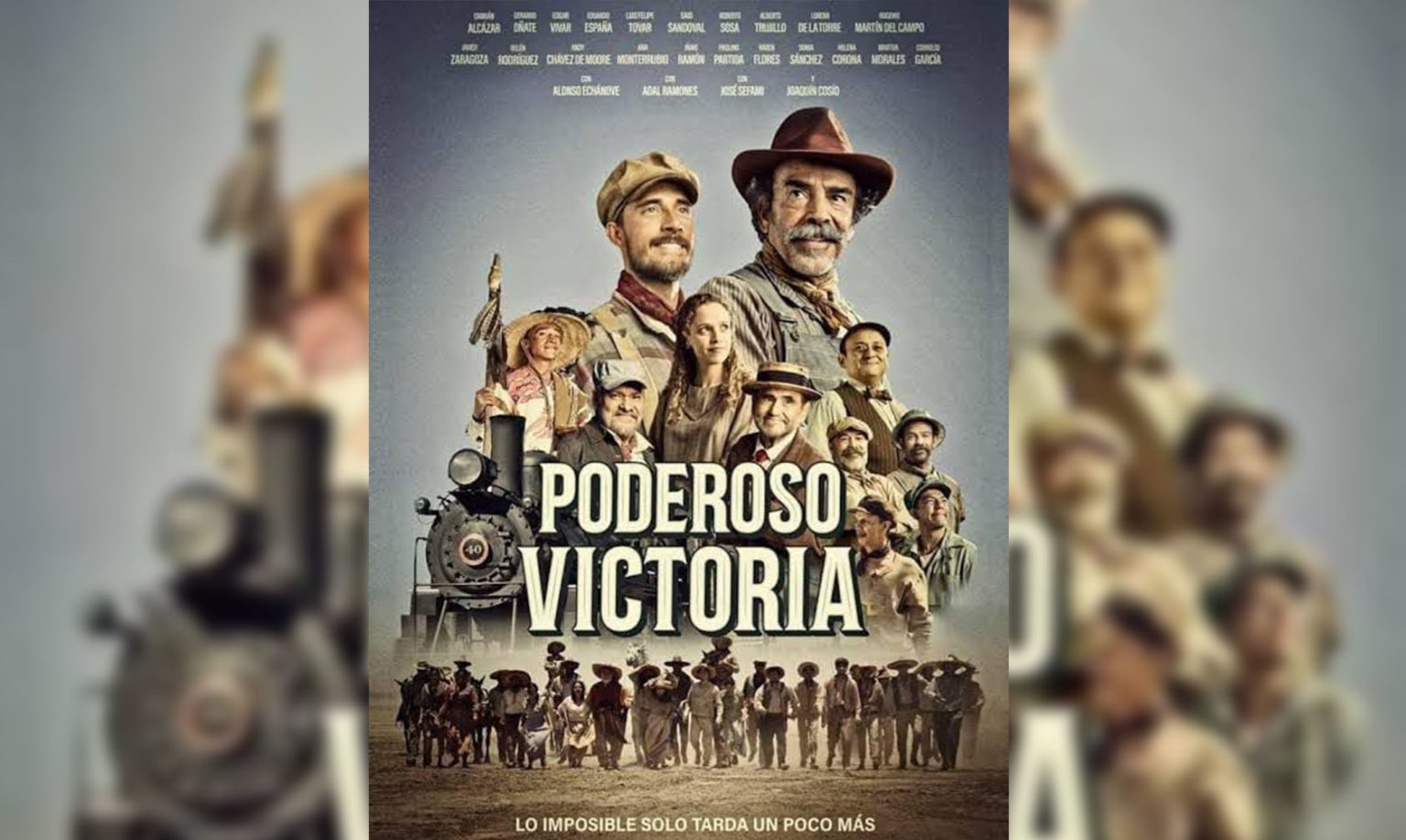 #Morelia Productor Michoacano De Cine Orgulloso De "Poderoso Victoria ...