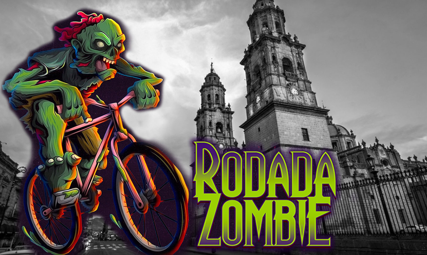 Zombies Saldrán A Infectar Morelia Con Rodada Este Viernes